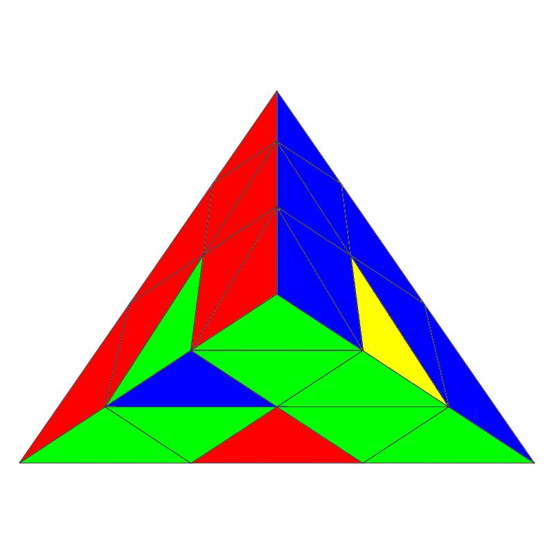 L4E 14 Pyraminx Algorithm