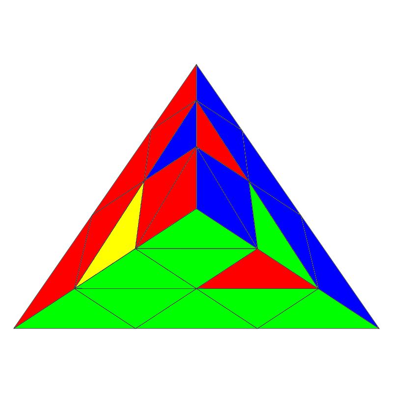 L4E 17 Pyraminx Algorithm